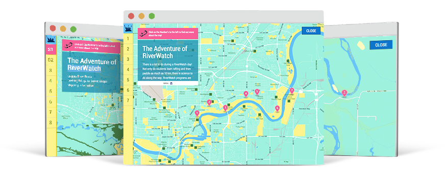 Riverwatch - LAUNCH Edmonton Web Design Company